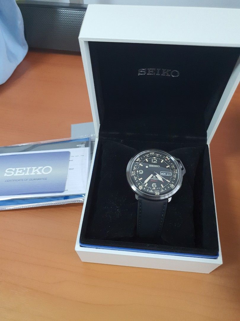 SEIKO Automation Watch, Luxury, Watches on Carousell