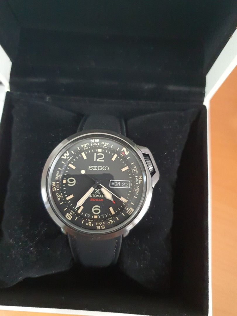 SEIKO Automation Watch, Luxury, Watches on Carousell