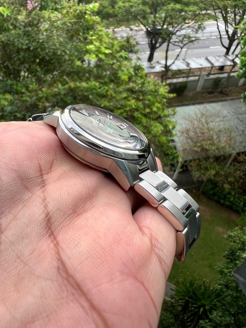 Seiko Prospex Alpinist SPB249 SPB249J SPB249J1 with Ginza dial , Men's ...