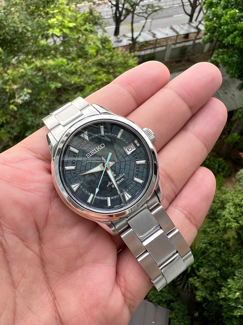 Seiko Prospex Alpinist SPB249 SPB249J SPB249J1 Ginza dial, Luxury ...