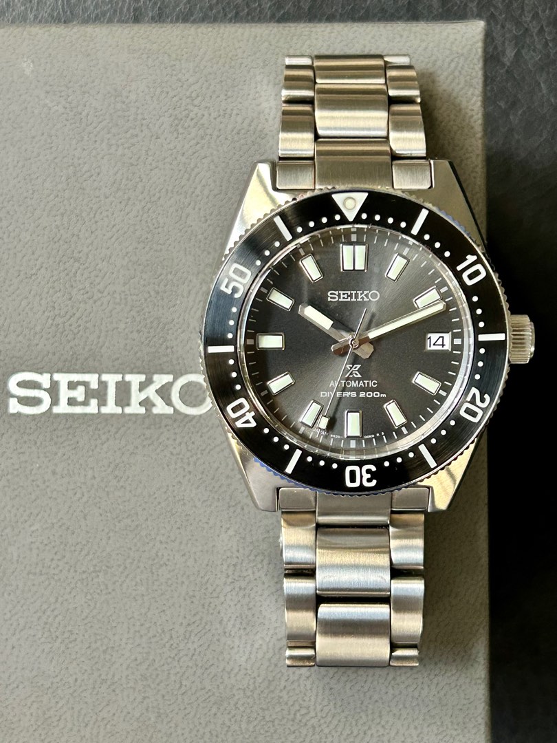 Seiko Prospex SPB143 SBDC101 63MAS JDM on Carousell