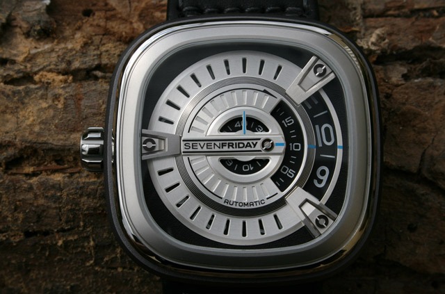 SevenFriday M1-1, Men's Fashion, Watches & Accessories, Watches on ...
