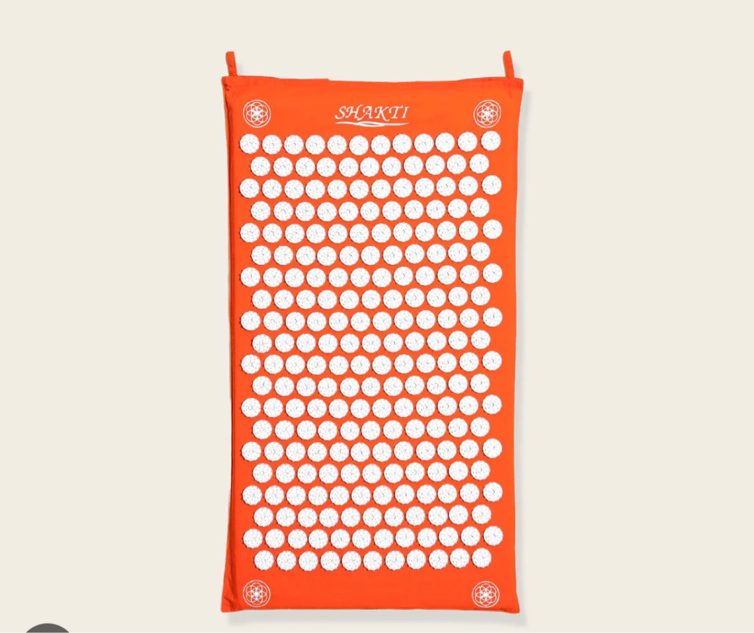 Shakti Mat, Health & Nutrition, Massage Devices on Carousell