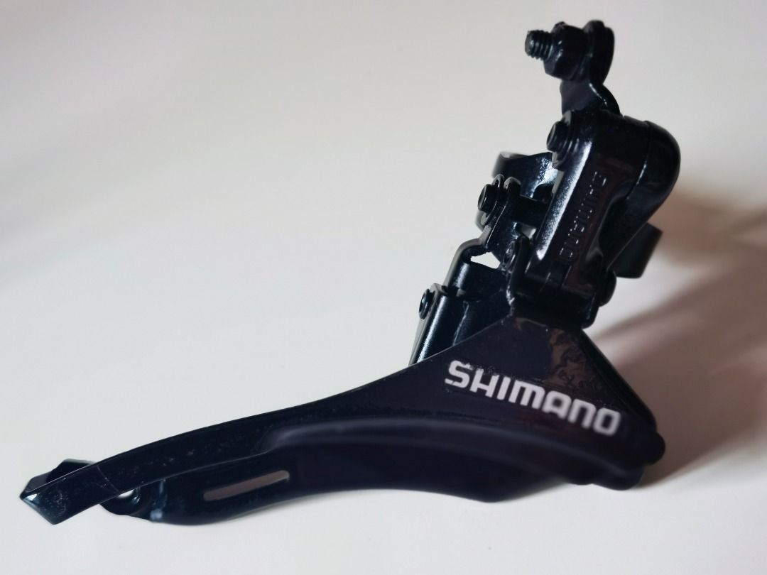 SHIMANO 2x8 Speed Road Bike Front Rear Derailleur + ST2300 Break ...