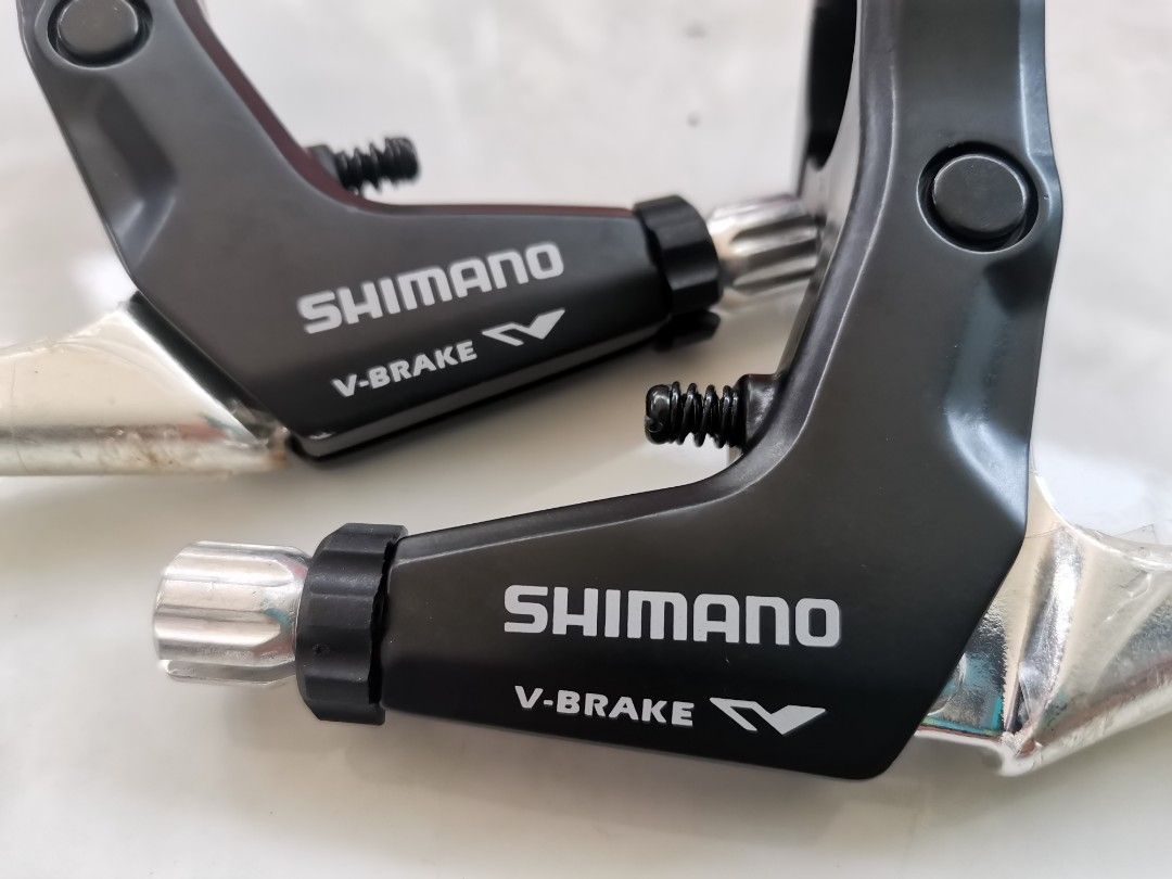 SHIMANO V BRAKE LEVER MTB, Sports Equipment, Bicycles & Parts, Bicycles ...
