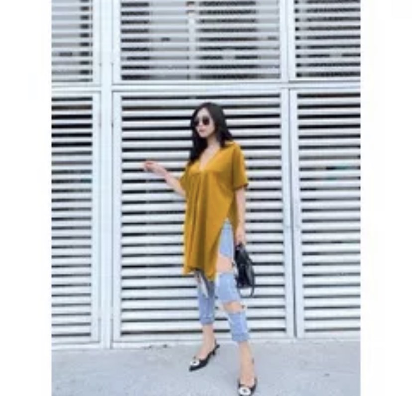 SHOPEE Top, Women's Fashion, Tops, Blouses on Carousell