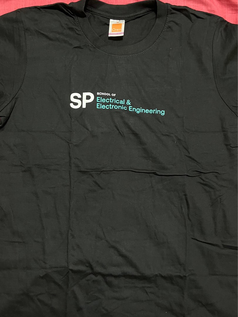 Singapore polytechnic shirt, Men's Fashion, Tops & Sets, Tshirts & Polo ...