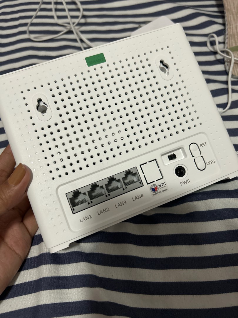 Smart Bro Home Wifi, Computers & Tech, Parts & Accessories, Networking ...