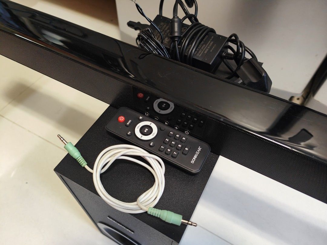 Sonicgear BT 2100 Soundbar, Audio, Soundbars, Speakers & Amplifiers on ...