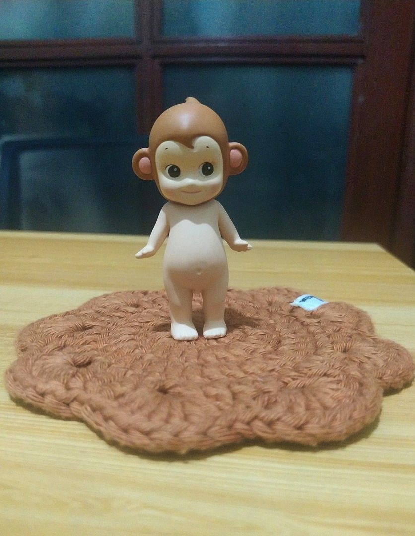 Sonny Angel Monkey, Hobbies & Toys, Toys & Games on Carousell