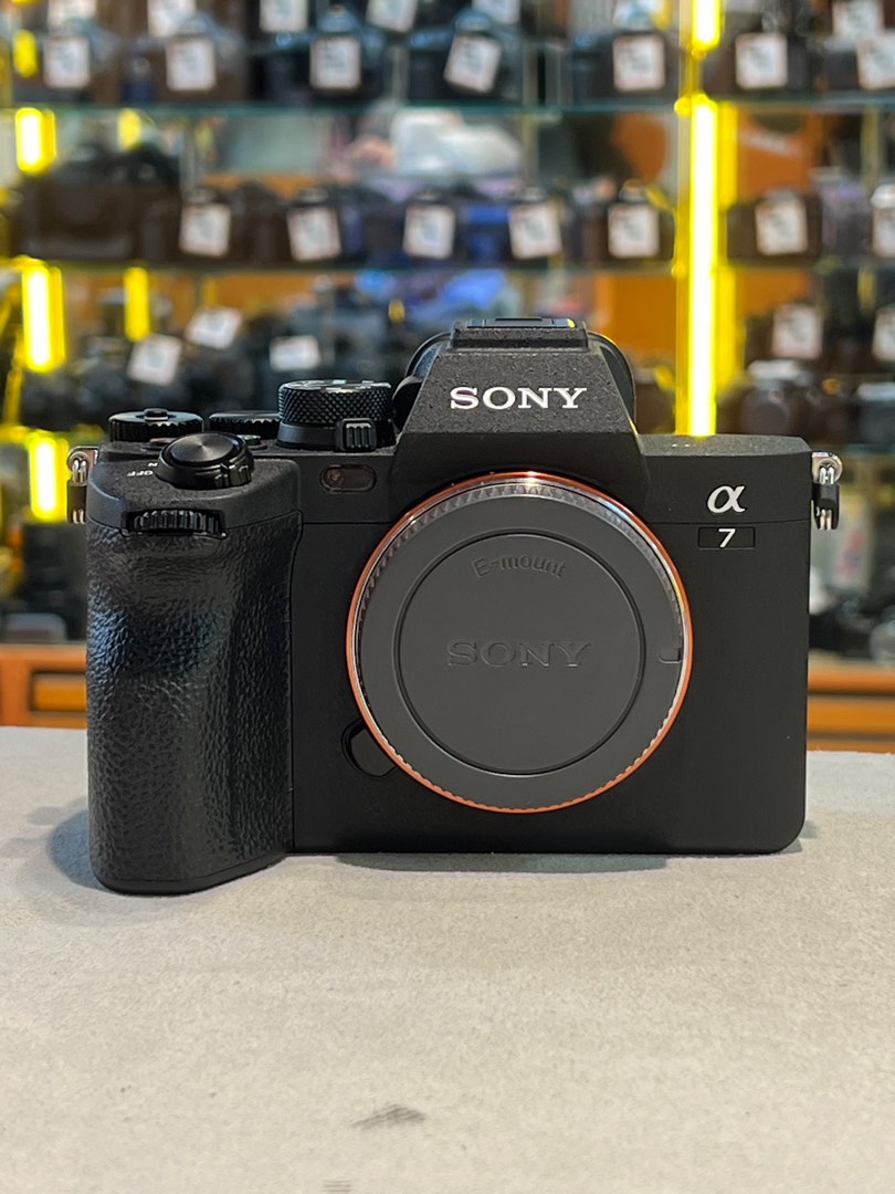 *抵* Sony A74 A7iv 長行貨保養 有單 全片幅 頂級 對焦勁 防震 質素高 反mon 新menu 新sensor 影相拍片一流 ...