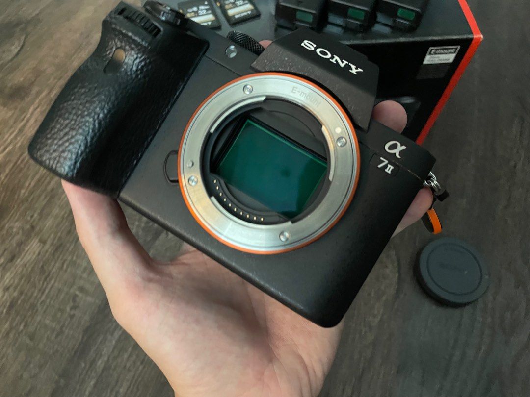 Sony A7ii, Photography, Cameras on Carousell