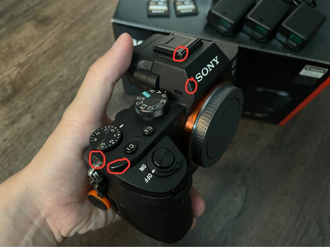Sony A7ii, Photography, Cameras on Carousell