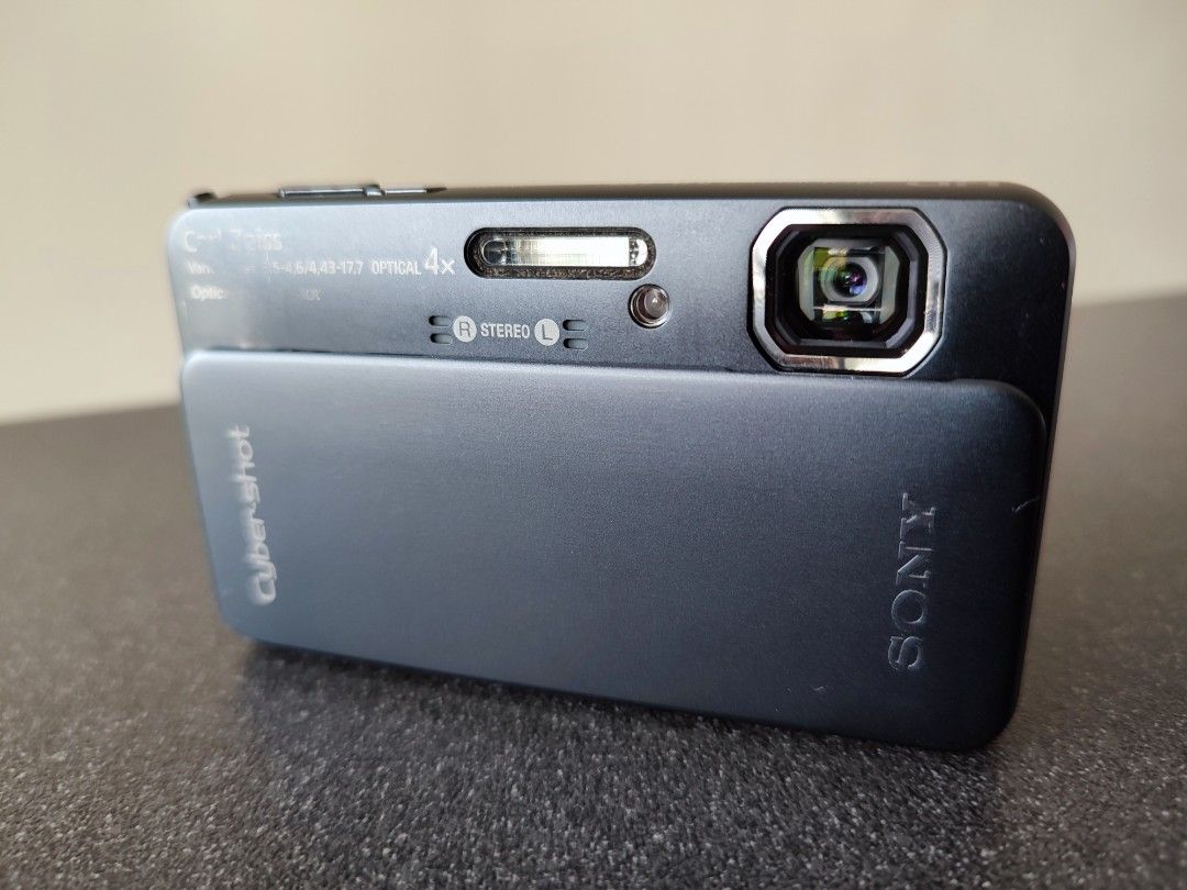 Sony TX10 16.2MP waterproof camera, Photography, Cameras on Carousell