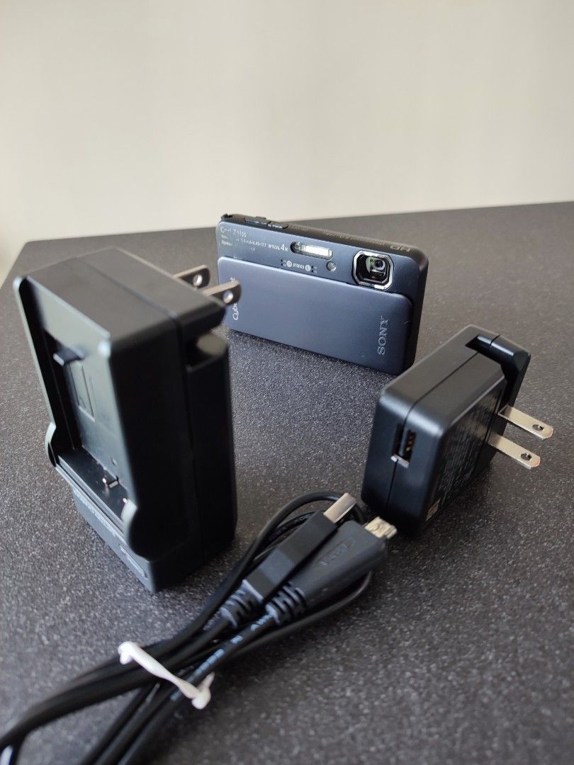 Sony TX10 16.2MP waterproof camera, Photography, Cameras on Carousell