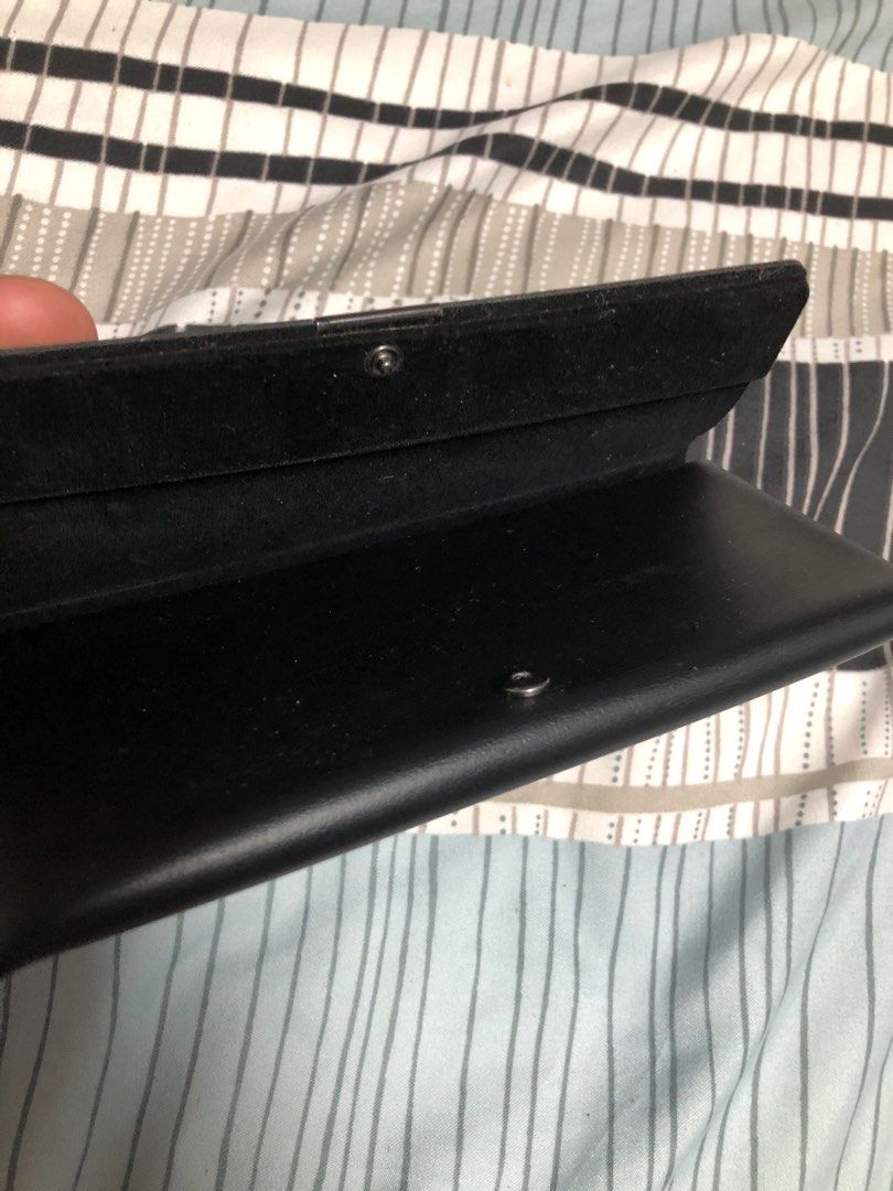 Spectacle case(Hugo Boss), Luxury, Accessories on Carousell
