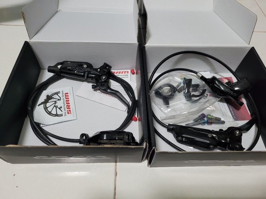 Sram Brake Code RSC, Sports Equipment, Bicycles & Parts, Parts ...