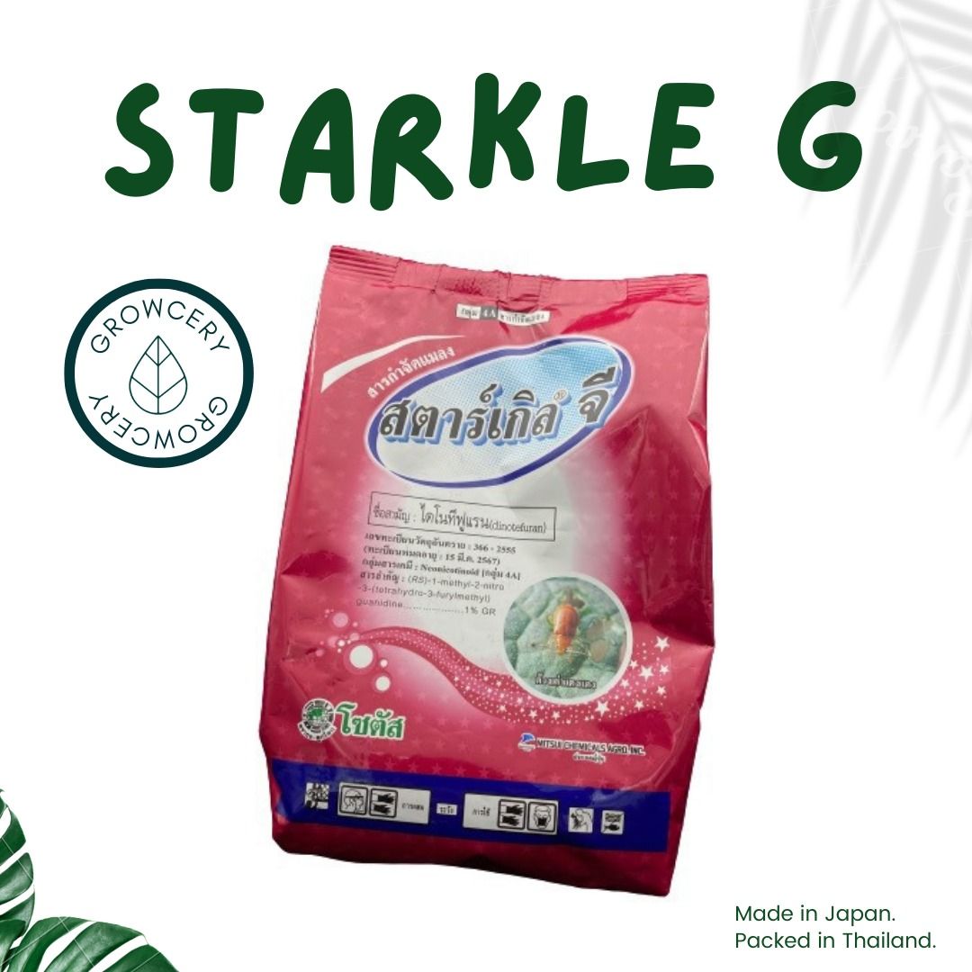 Starkle G Systemic Pesticide 1Kg whole bag (Starxle G) - free tracked ...