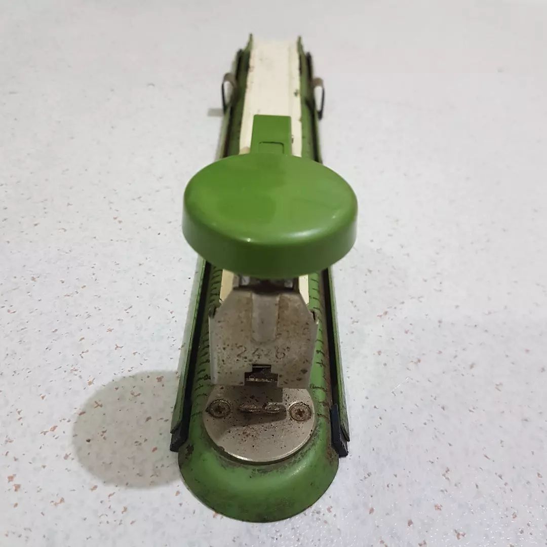 Stepler Panjang Long Neck stapler asli vintage Skre Tri Jerman Barat ...
