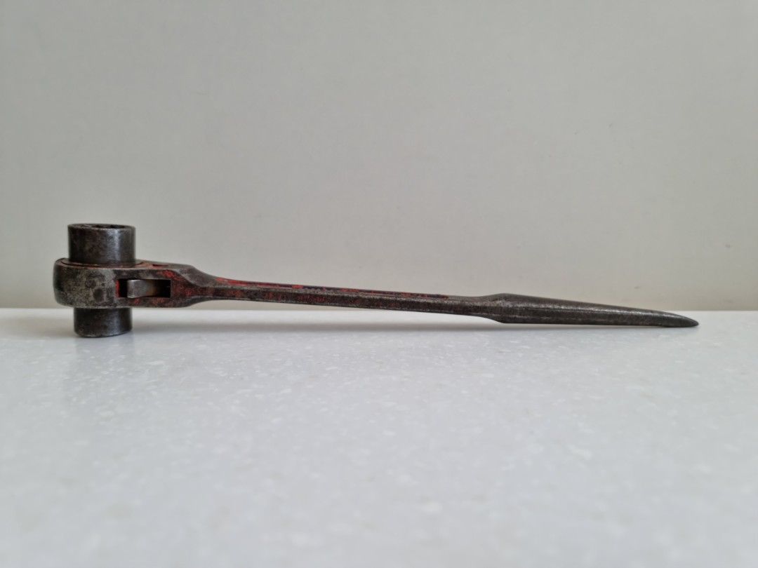 Sunkey Double Sided Ratchet Wrench on Carousell