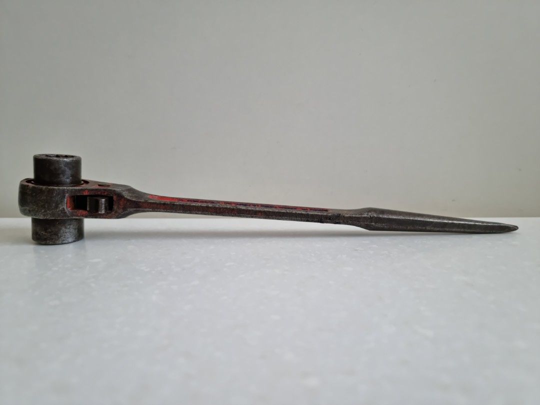 Sunkey Double Sided Ratchet Wrench on Carousell