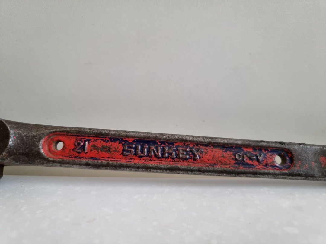 Sunkey Double Sided Ratchet Wrench on Carousell