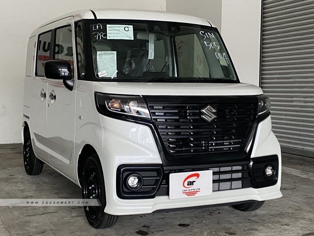 Suzuki Spacia Base Auto, Cars, Commercial Vehicles, Used on Carousell