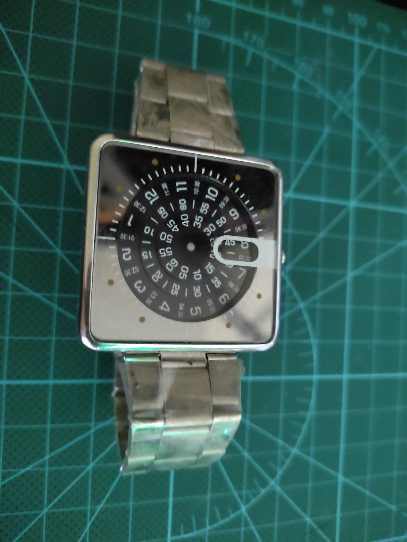 Swatch Popwatch and other Assorted Unique Watches, Men's Fashion ...