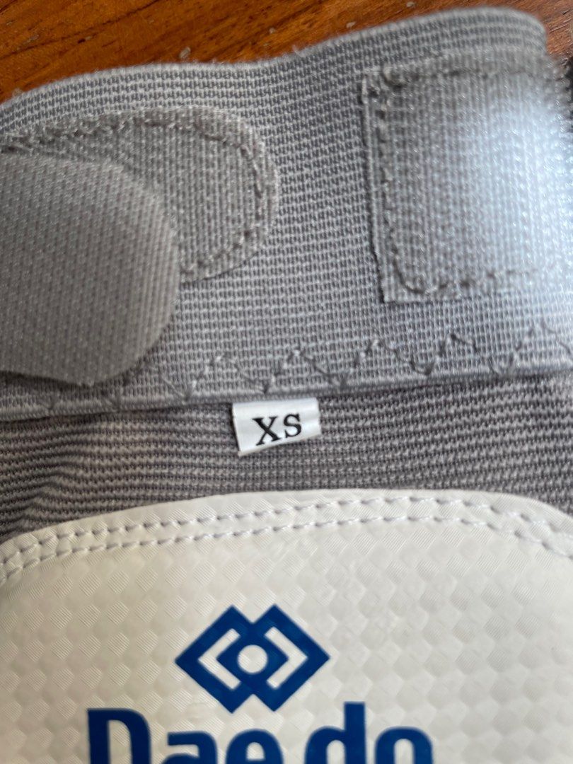 Taekwondo Daedo GEN2 E-Foot Protector (xs), Sports Equipment, Other Sports Equipment and ...