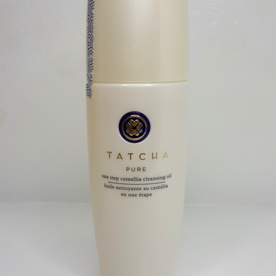 Tatcha Pure One Step Camellia Cleansing Oil 150ml No Box on Carousell