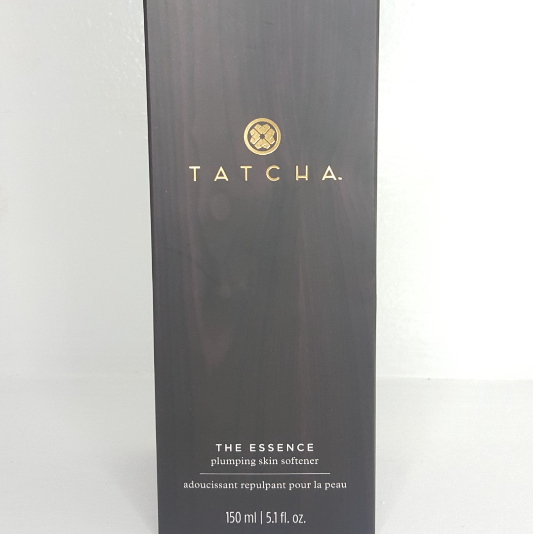 Tatcha The Essence Plumping Skin Softener 150ml, Beauty & Personal Care ...