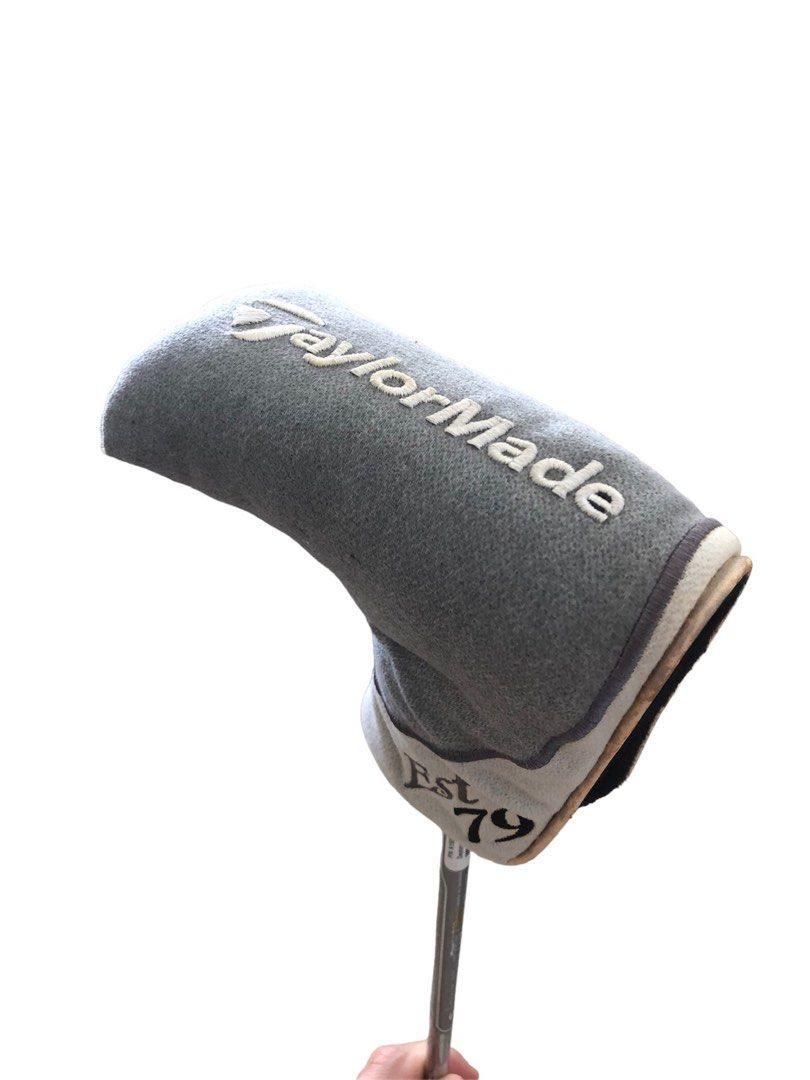 TaylorMade Daytona 1 Putter Est 79 TM-110, Sports Equipment, Sports ...