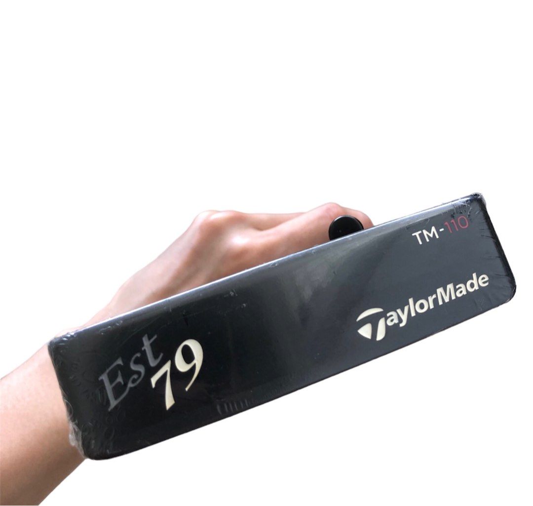 TaylorMade Daytona 1 Putter Est 79 TM-110, Sports Equipment, Sports ...