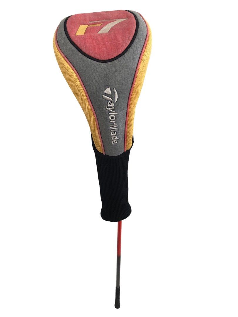 TaylorMade R7 Draw 460 Driver, Sports Equipment, Sports & Games, Golf ...