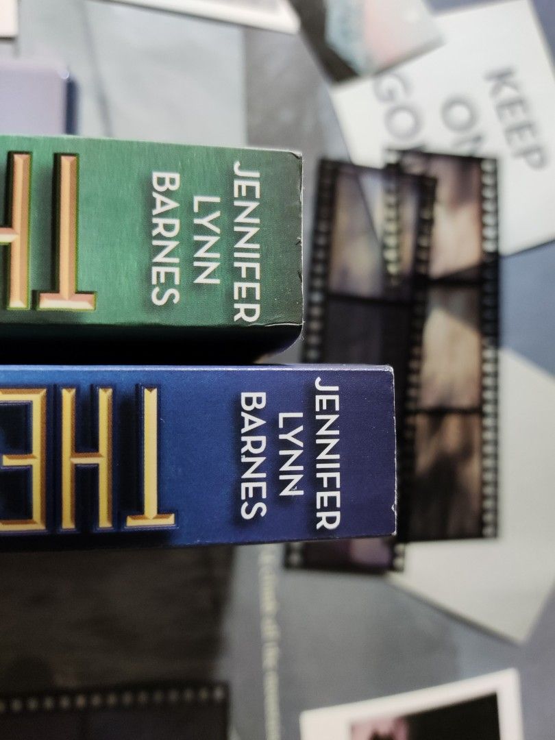 The Inheritance Games by Jennifer Lyn Barnes, Hobbies & Toys, Books ...