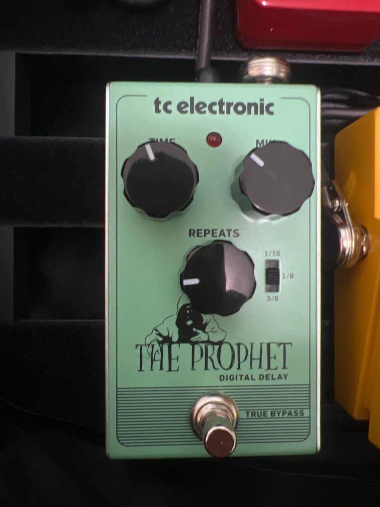 the prophet digital delay pedal, Hobbies & Toys, Music & Media, Musical ...