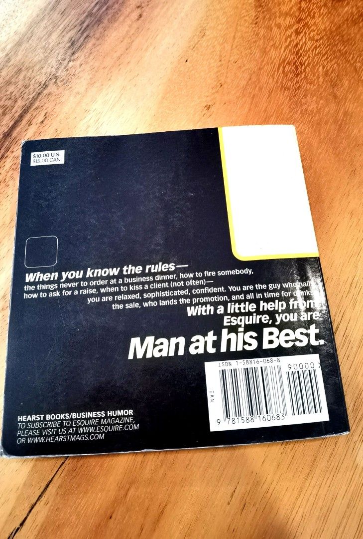 Things A Man Should Know About Handshakes White Lies And Which Fork ...