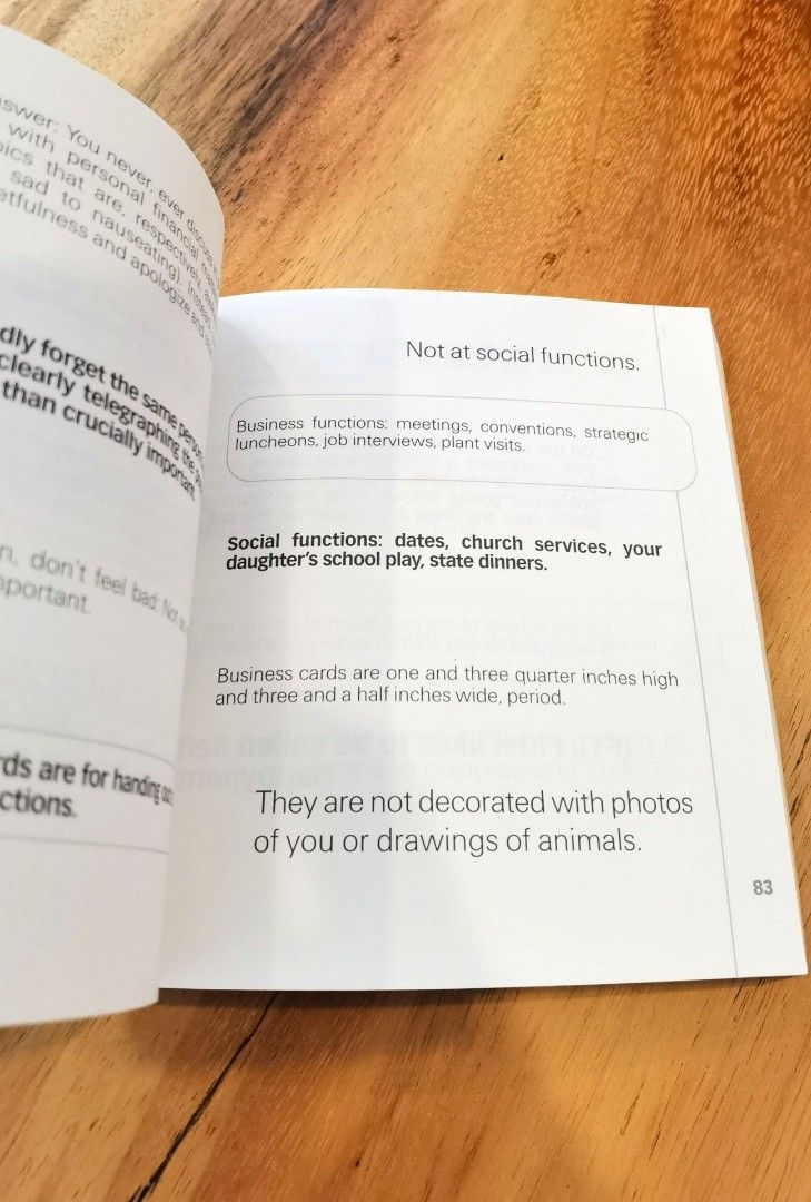 Things A Man Should Know About Handshakes White Lies And Which Fork ...