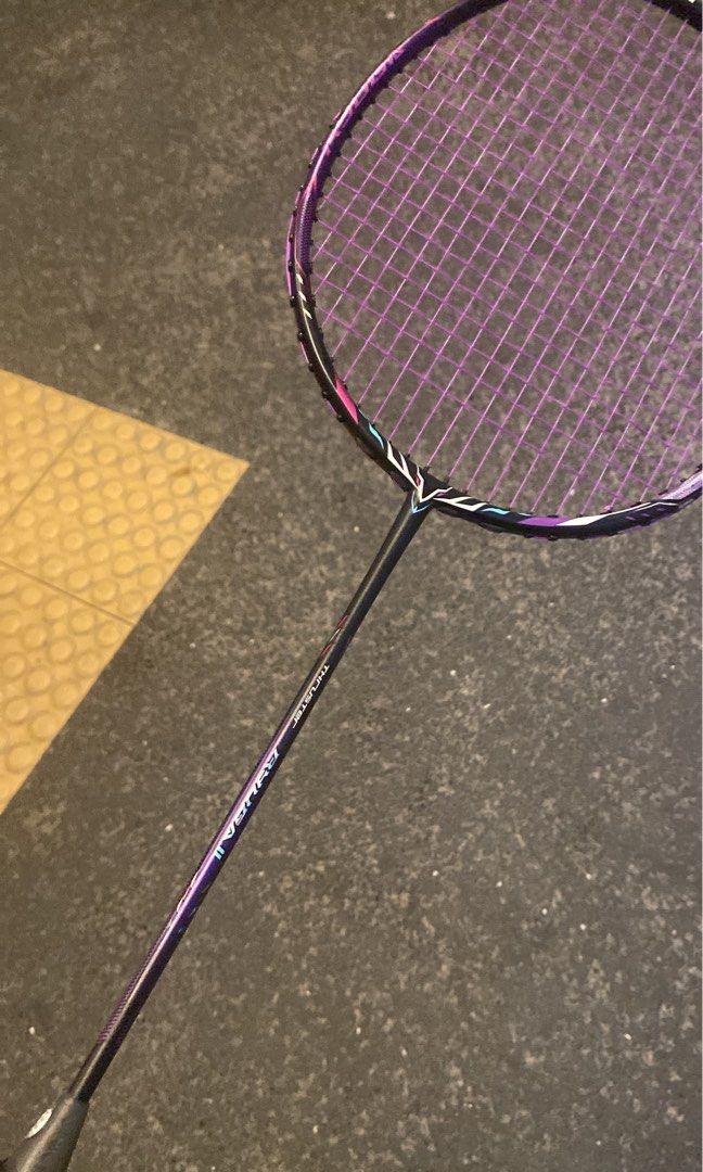 Thruster ryuga 2 [TW CODED], Sports Equipment, Sports & Games, Racket ...