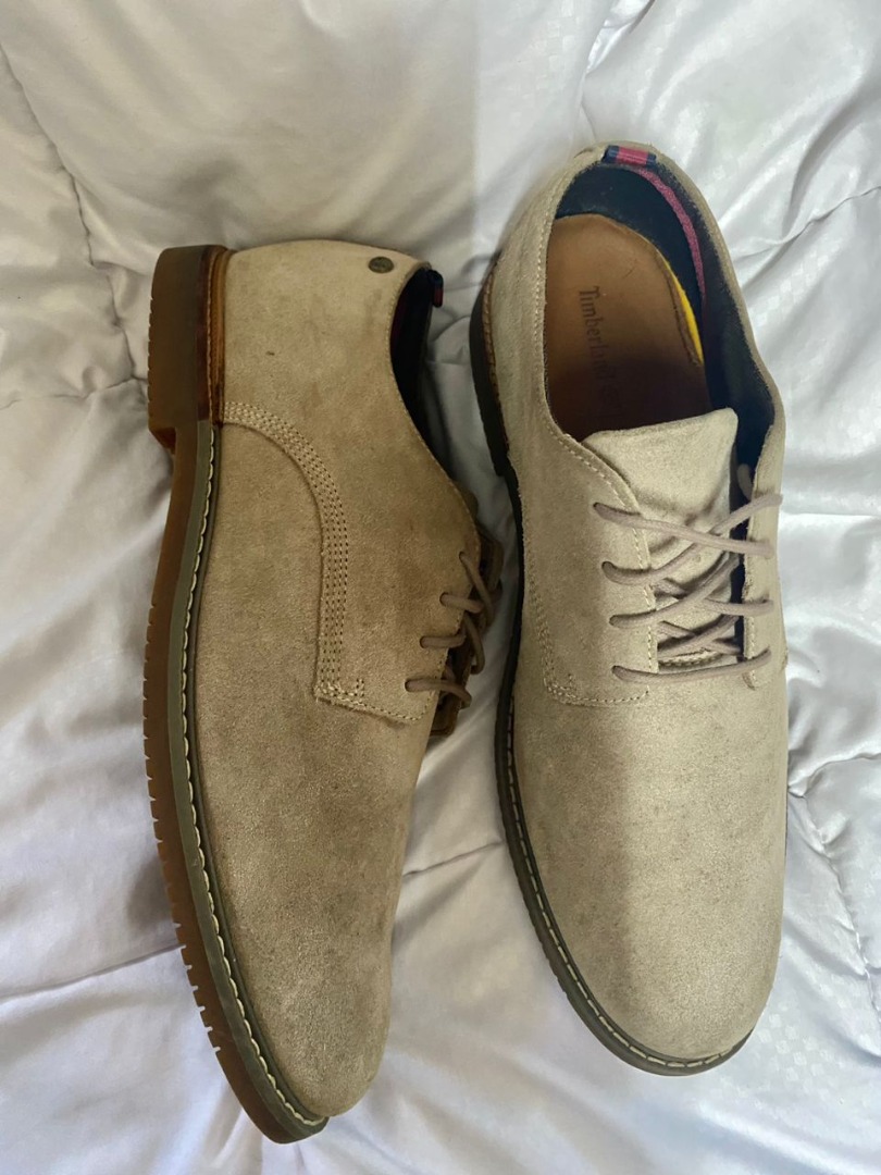 Timberland Crestfield Oxford Shoes, Men's Fashion, Footwear, Casual ...