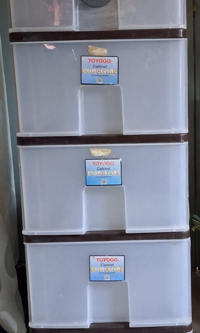 Toyogo Cabinet, Furniture & Home Living, Home Improvement ...