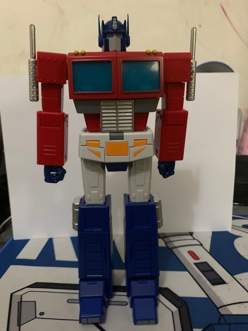 TRANSFORM ELEMENT OP LEADER, Hobbies & Toys, Toys & Games on Carousell