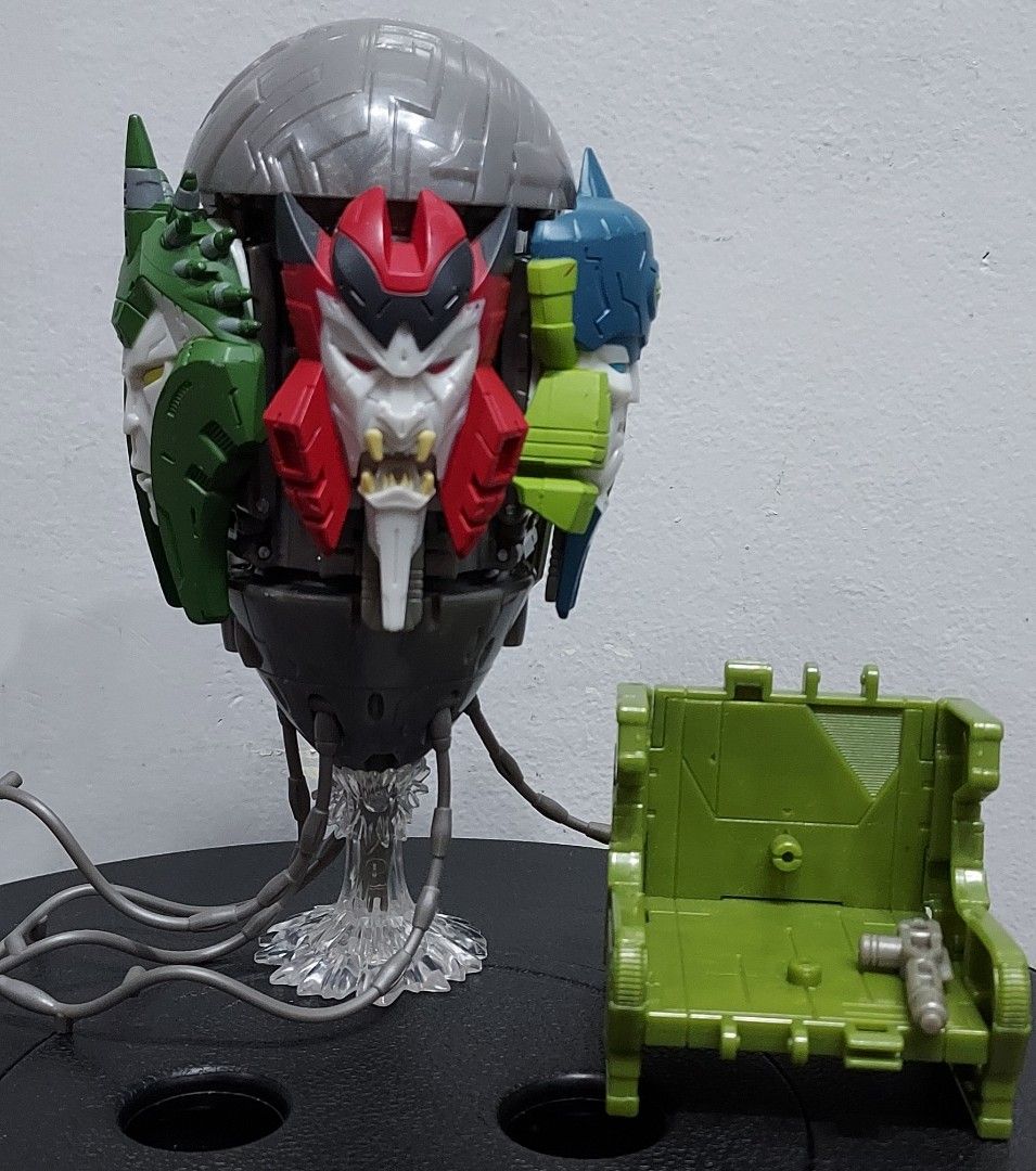 Transformers Generations Earthrise Quintesson Judge Hobbies And Toys
