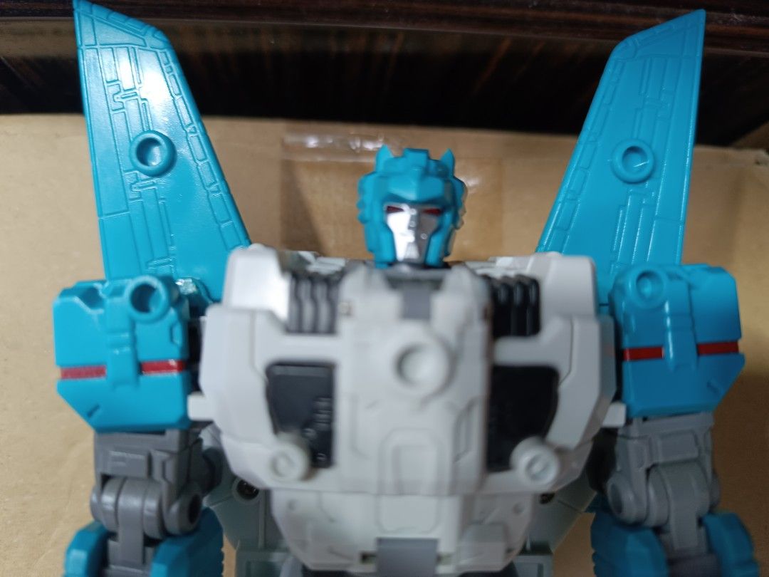 Transformers TFC Hades Liokaiser H-04 Rhadamanthus Leozack, Hobbies ...