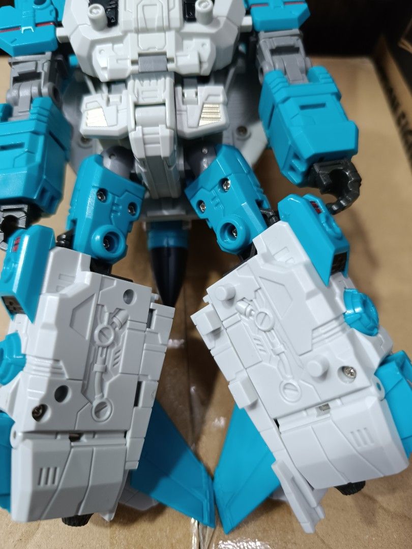 Transformers TFC Hades Liokaiser H-04 Rhadamanthus Leozack, Hobbies ...