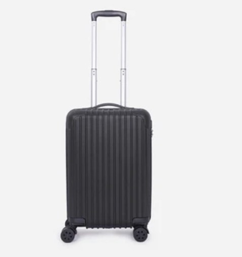 Travel basic luggage on Carousell