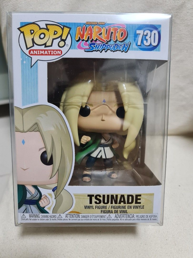 Tsunade Funko Pop, Hobbies & Toys, Toys & Games on Carousell