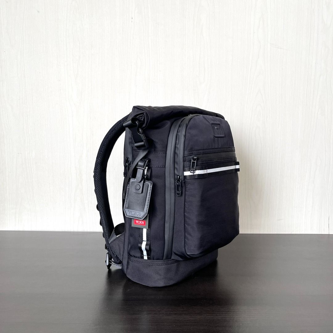 TUMI Ally Backpack, Men's Fashion, Bags, Backpacks on Carousell