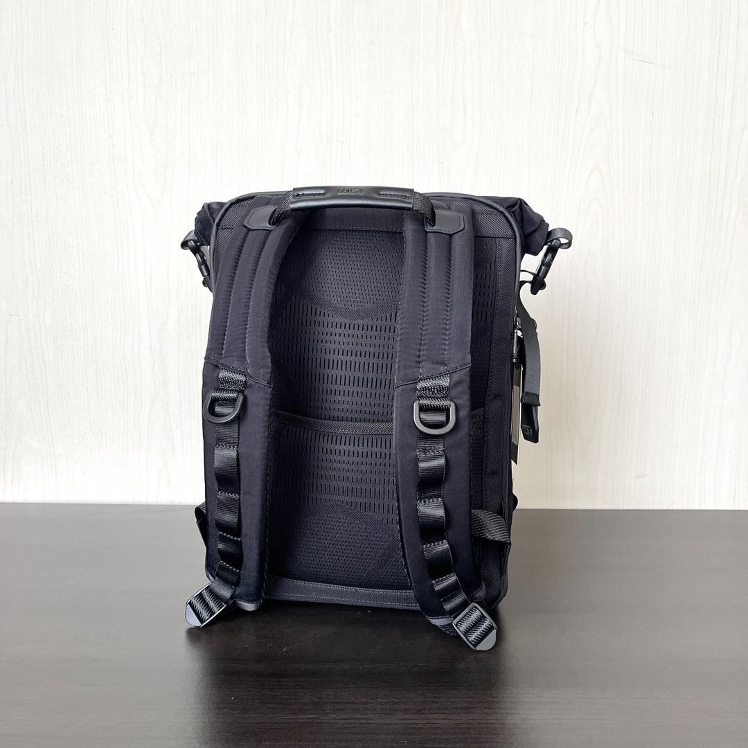 TUMI Ally Backpack, Men's Fashion, Bags, Backpacks on Carousell