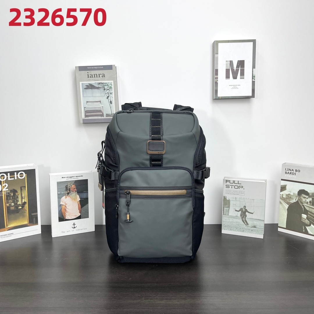 tumi reserve active backpack, Men's Fashion, Bags, Backpacks on Carousell